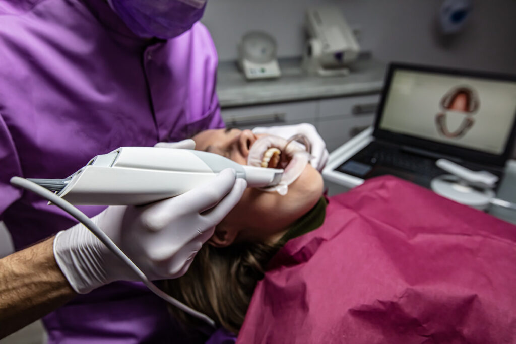 3D Dental Imaging in Irvine, CA | Alta Dental